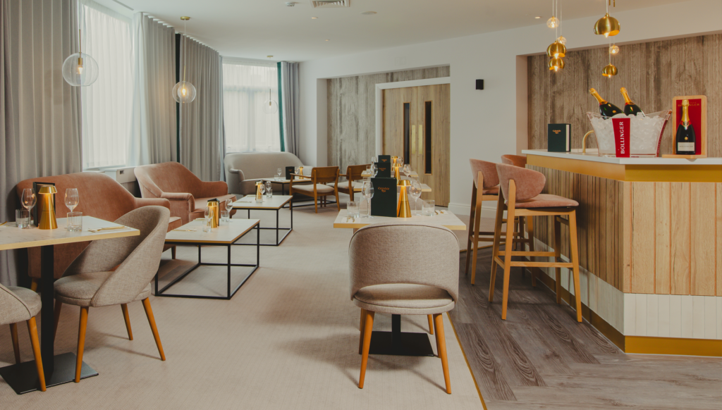 Cairndale Spa Dinner Menu - The Cairndale Hotel & Spa - Experience ...
